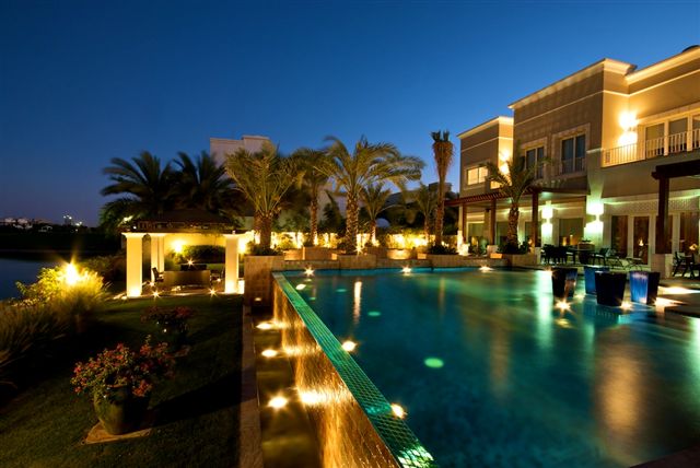 The most beautiful villas in the world ~ The Simply Luxurious Life Style