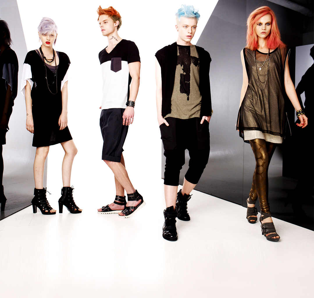 Goodfriends Model: Coco`s for Codes Combine