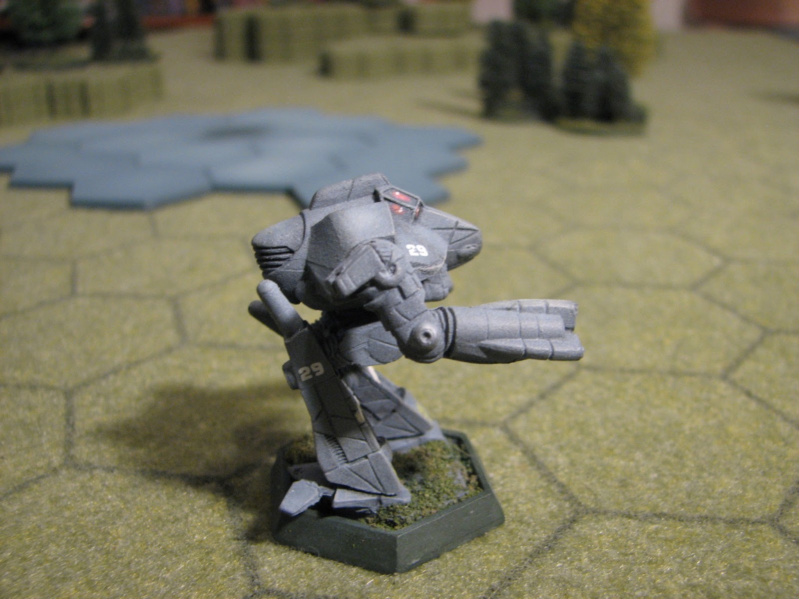 15mm Sci Fi Small Soldiers: Battletech - Draconis Combine Reinforcements!