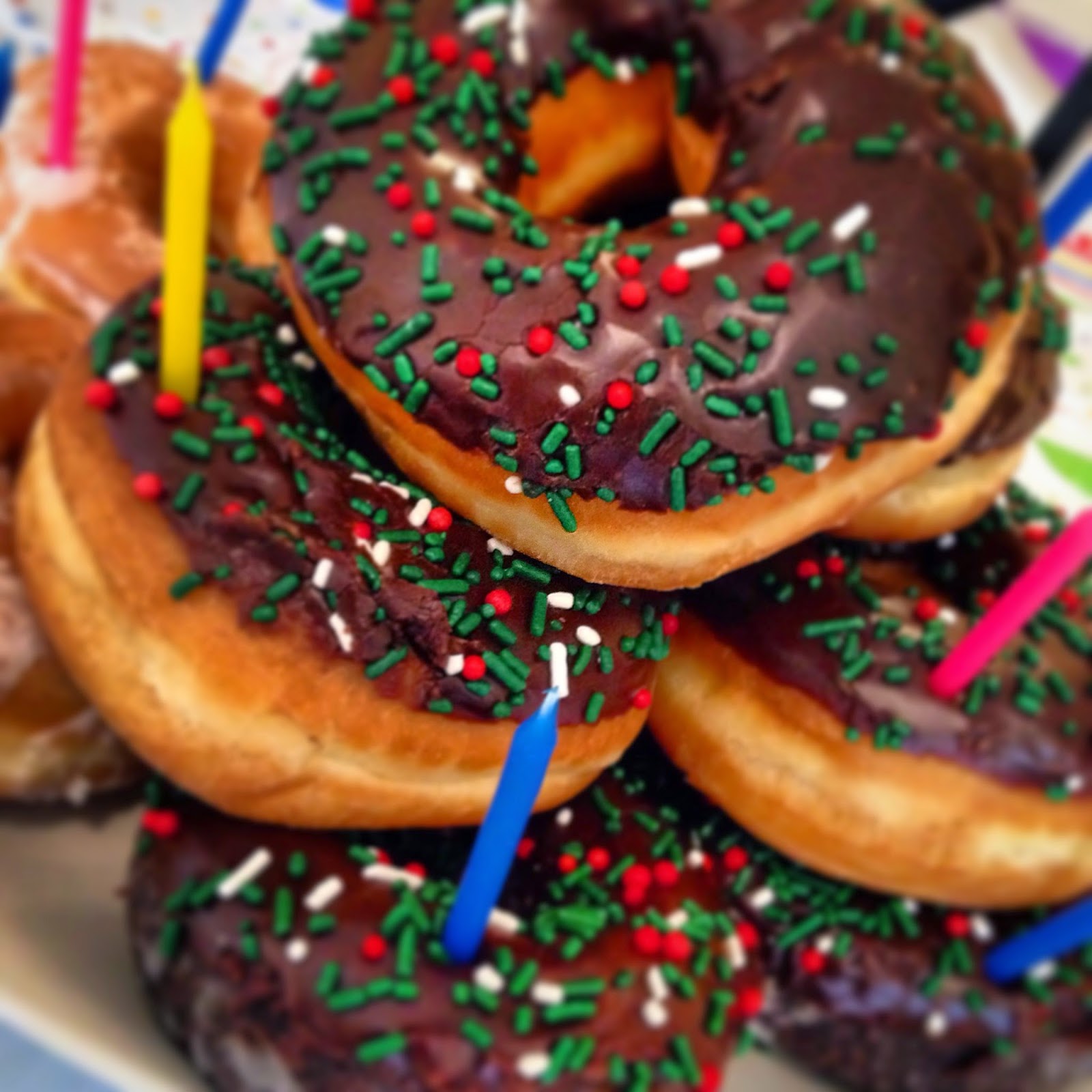 My story in recipes: Sweet Sixteen