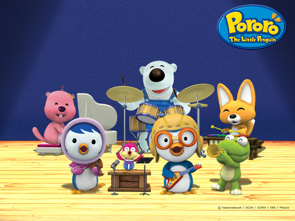 The One: Pororo, símbolo de la creatividad coreana