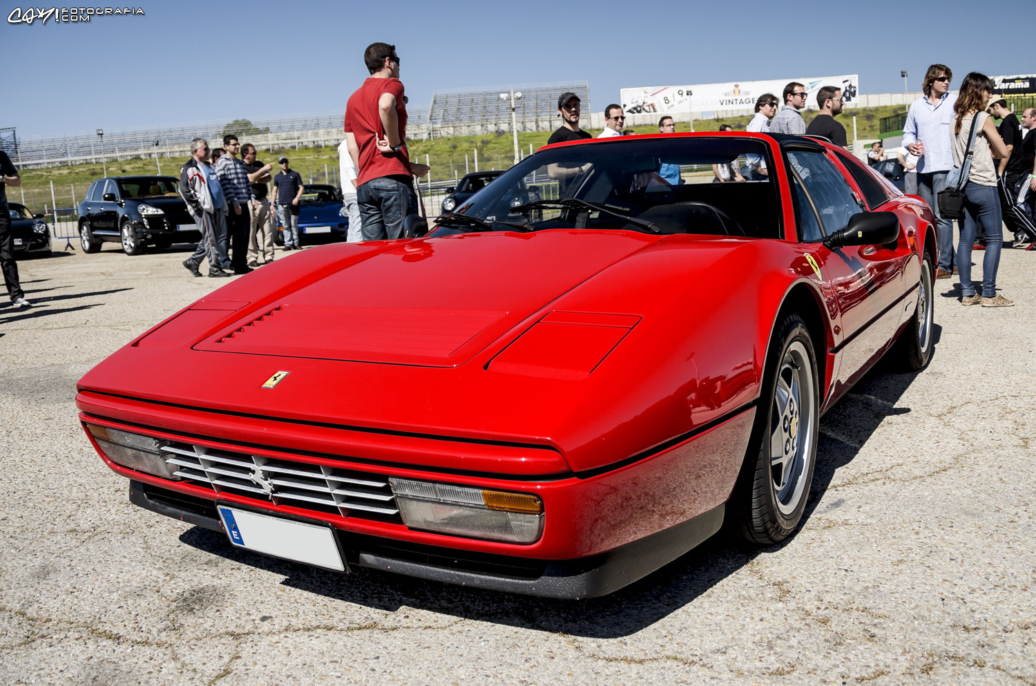 CokiFotografia.com: Cars&Coffee Madrid Round6