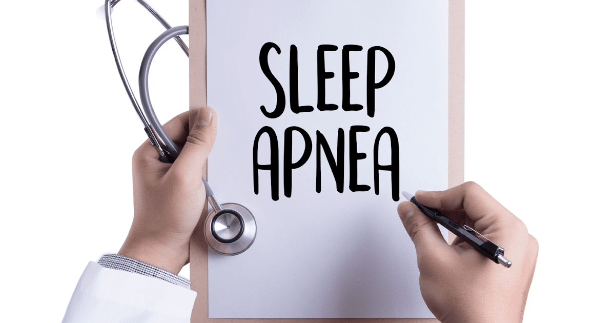 Obstructive Sleep Apnea - Getting Treatment Is Key