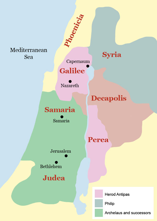 Jeff Searle: The historical Jesus of Nazareth