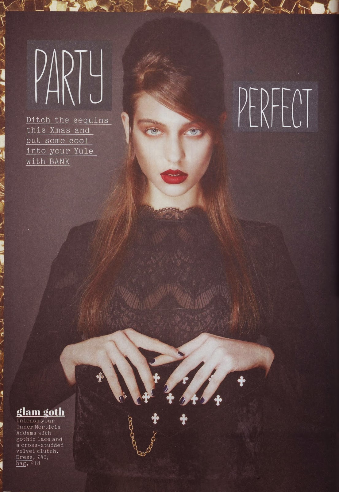 Superior Model Management : Magda: Company Magazine