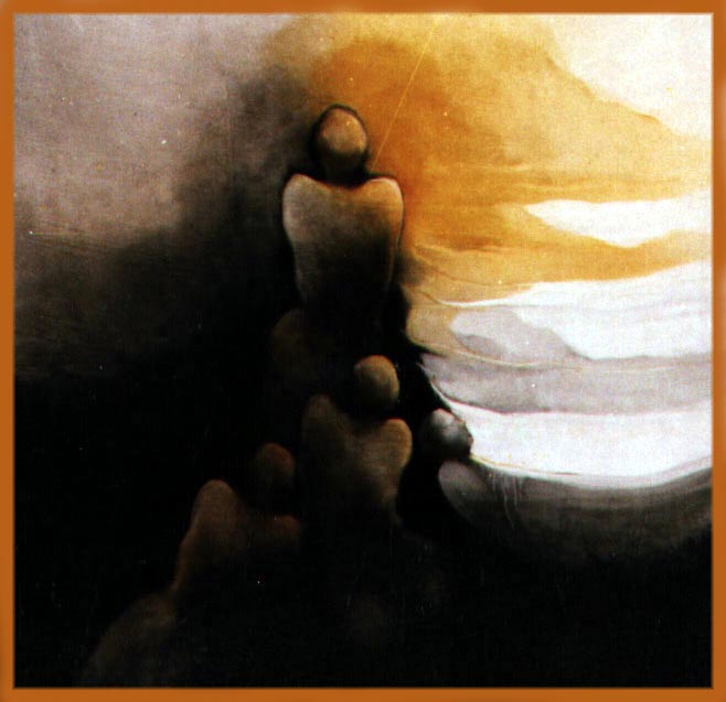 IRAQ FINE ART: Layla Al Attar (1944-1993)