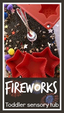 Jennifer's Little World blog - Parenting, craft and travel: Firework ...
