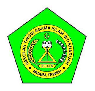 Perkuliahan Semester IV (STAIS) Muara Teweh: LOGO STAIS MUARA TEWEH
