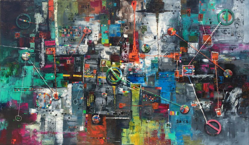 Historia y evolución de la pintura artística : Lienzos con ...