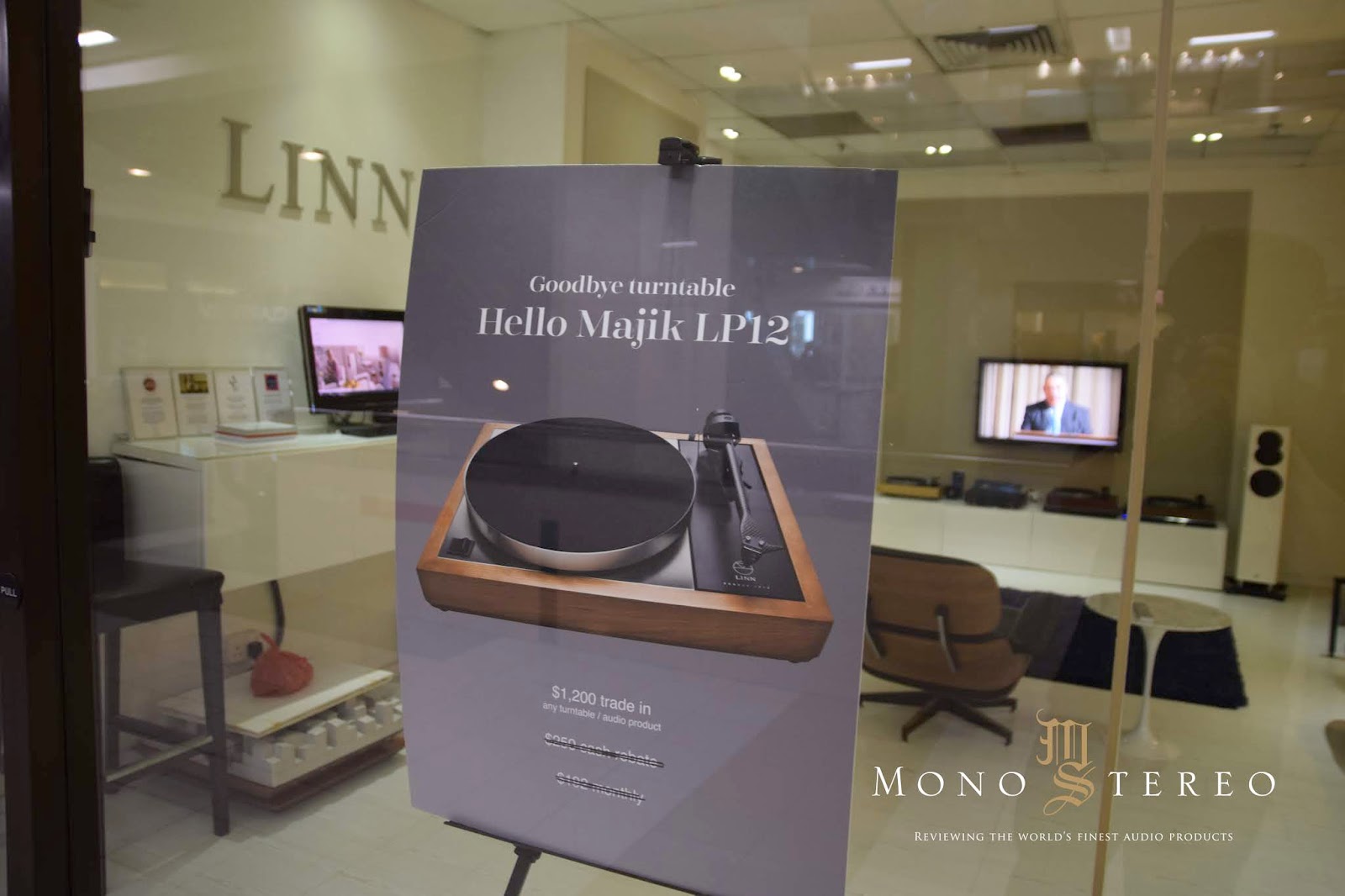 THE ADELPHI MALL HIGH-END AUDIO HEAVEN – M & S | Ultimate High-Fidelity
