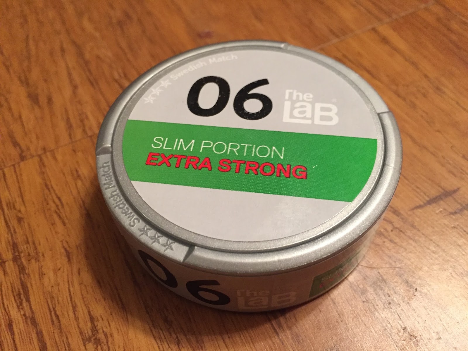 Snubie.com: The Lab 06 (Extra Strong) - Review. 9 November 2011