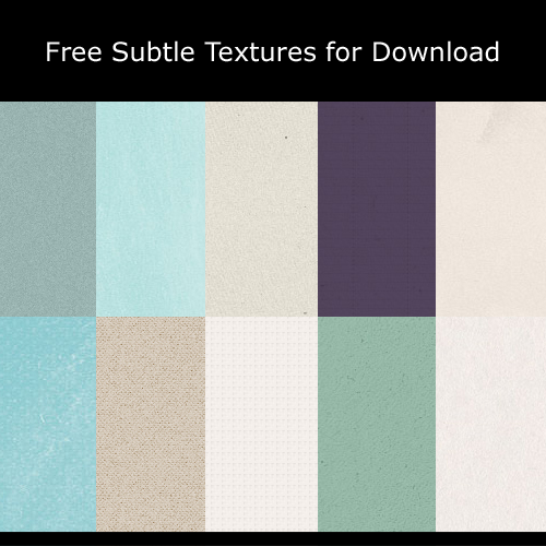 Free Subtle Textures for Download – dzinegeek