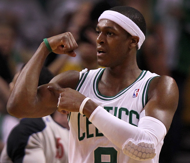 Rondo's agent assured Rondo will not be traded