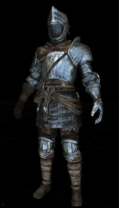 Nameless Knight by Team TAL ~ Eskyrim