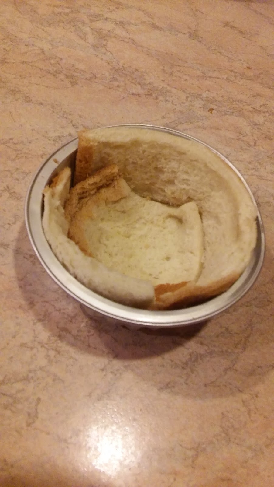 CESTINI DI PANE IN CASSETTA