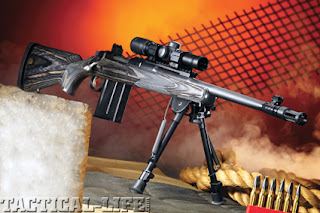 Jercol's Back to Basics: The Scout Rifle Concept