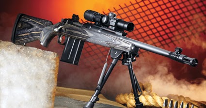 Jercol's Back to Basics: The Scout Rifle Concept