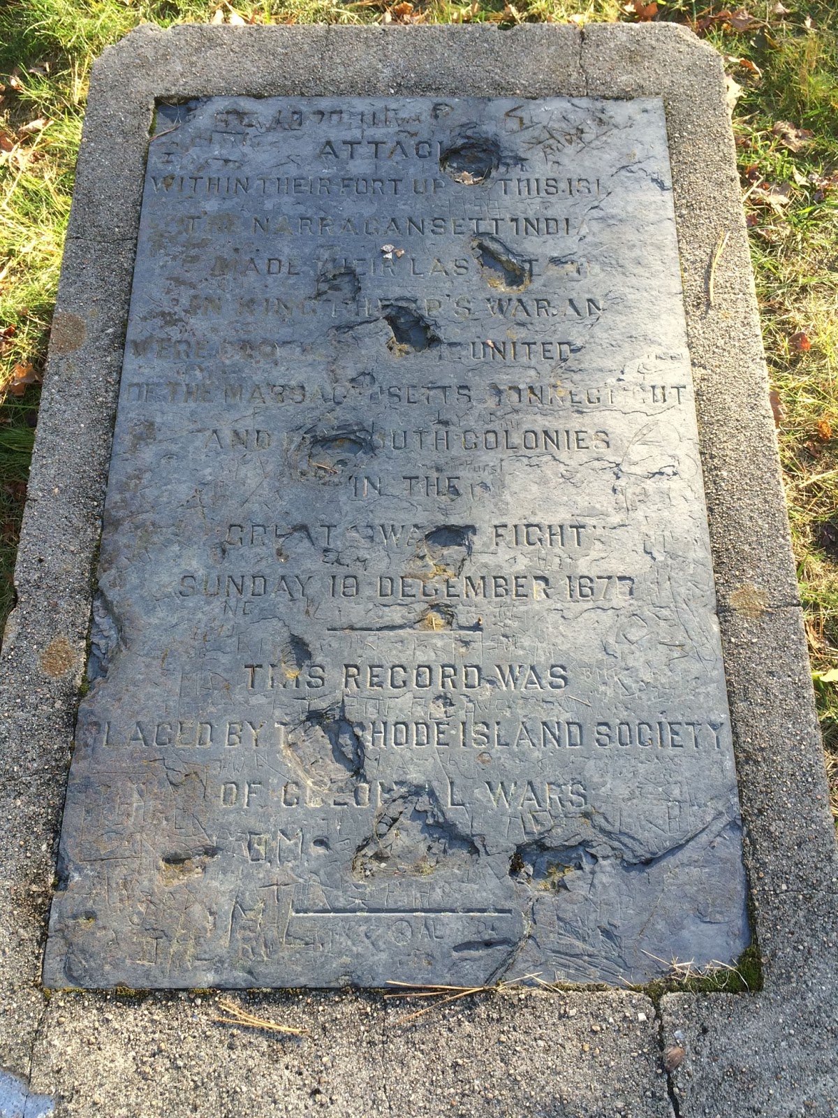 Benjamin Church: First American Ranger: Images from Great Swamp Fight ...