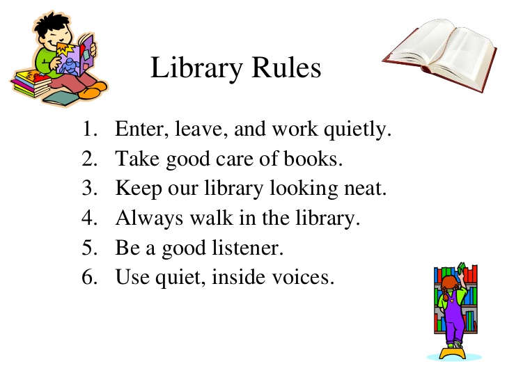 PGI Chandigarh | Library Rules - PGI Chandigarh