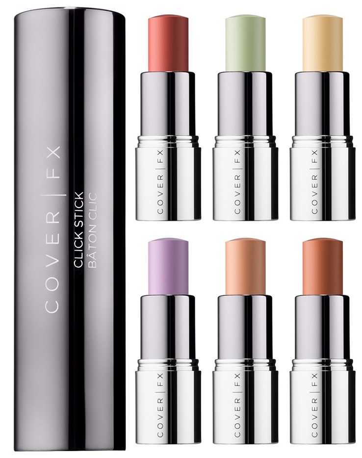 Pick, click and go with Click Stick from Cover FX! | Beauty Crazed in ...