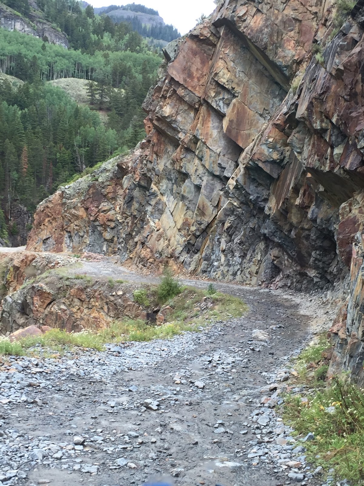 Down the Road: Jeeping the Alpine Loop in Ouray, CO - WOW!!