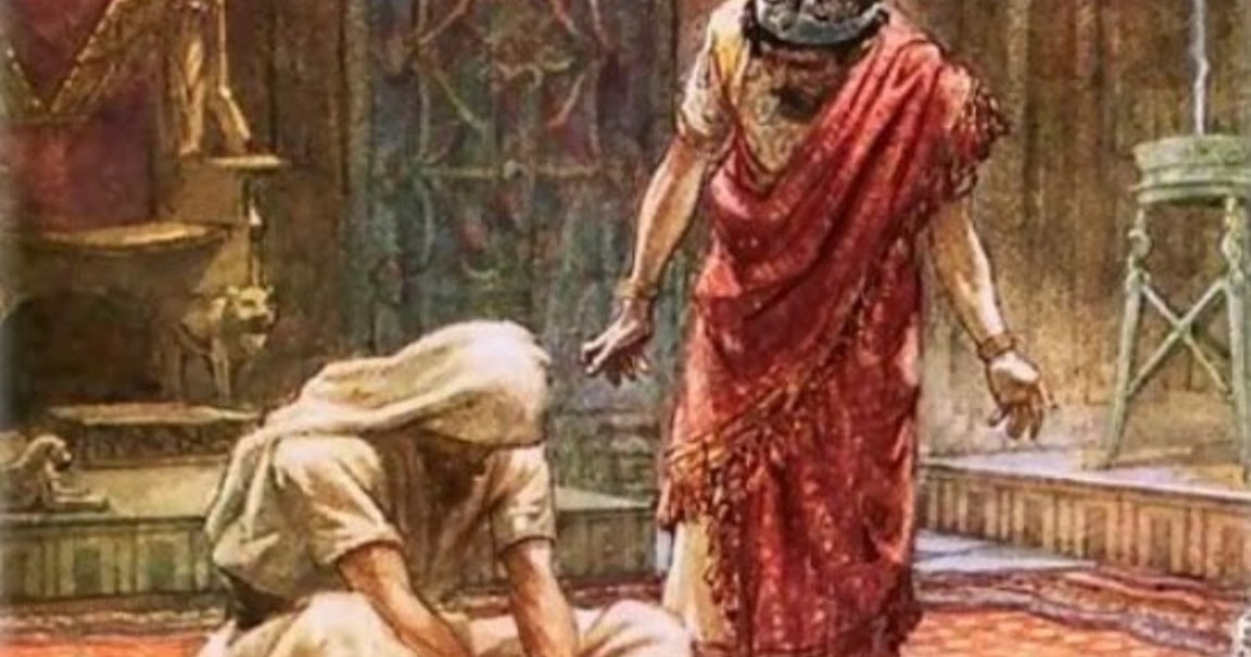 Daily Bible Verse 101: Endure your trials as discipline from God.