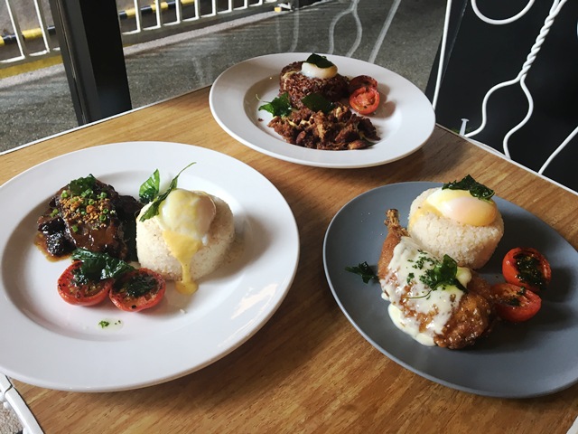 ERICJAZ FOODIES: KANTO FREESTYLE BREAKFAST 65 (SAN JUAN)