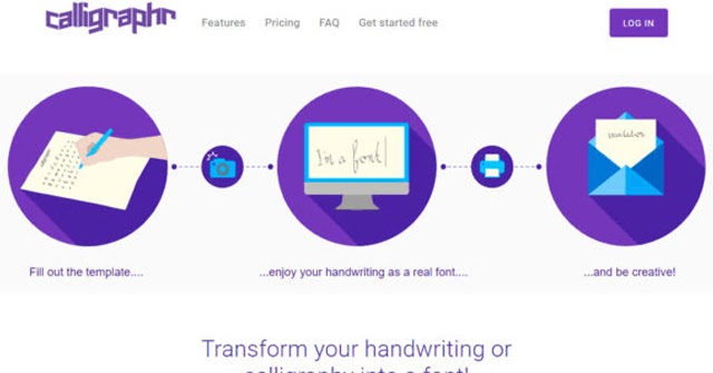 Calligraphr, la herramienta ideal para Diseñar Tipografías ...