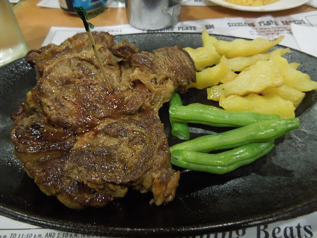 Stylestat: Sizzling Plate (Baguio)