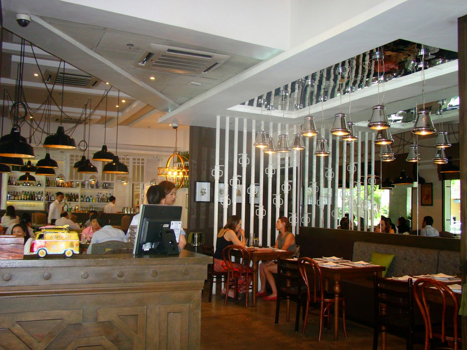 Modern Spanish Cuisine at Las Flores