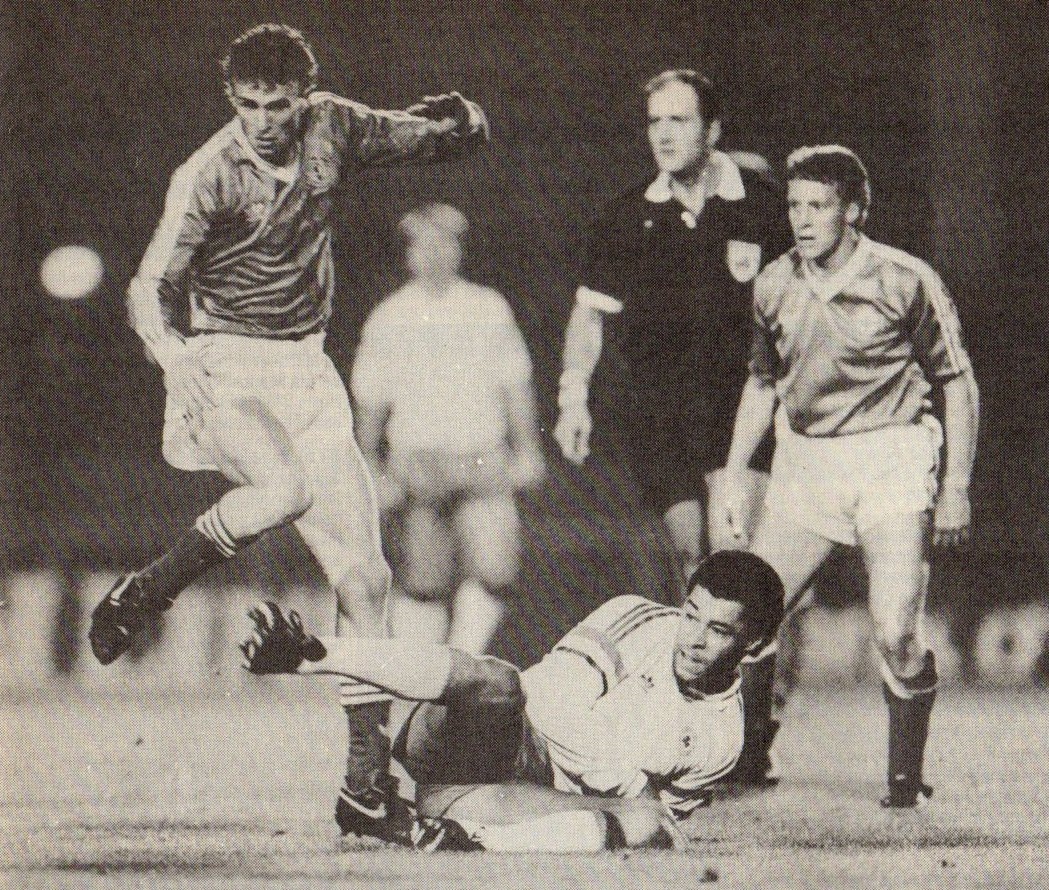 Soccer Nostalgia: Qualification Phase, Part Two (Republic of Ireland ...