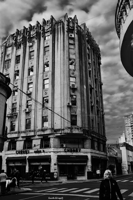 Fotos, Gráfica y Diseños : Rosario, mi ciudad patrimonio cultural :edificio Palacio Nicolás Boero