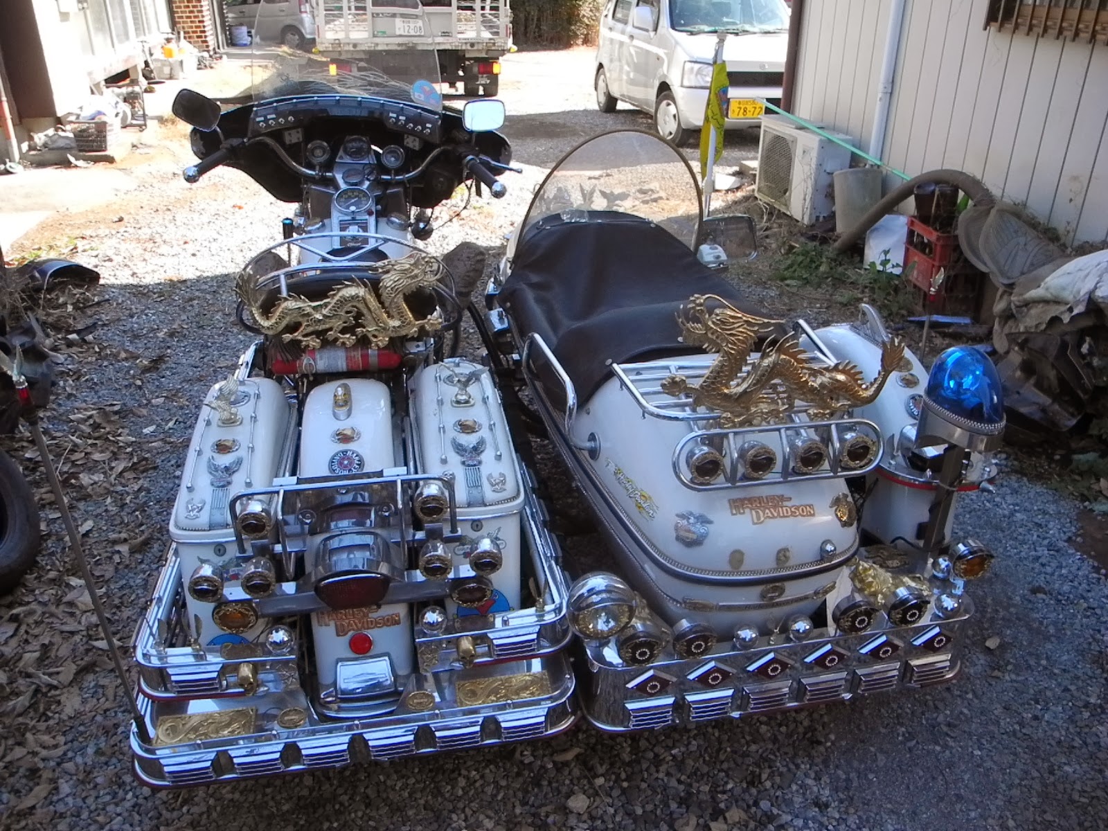 JUNK-MOTOR: FOR SALE