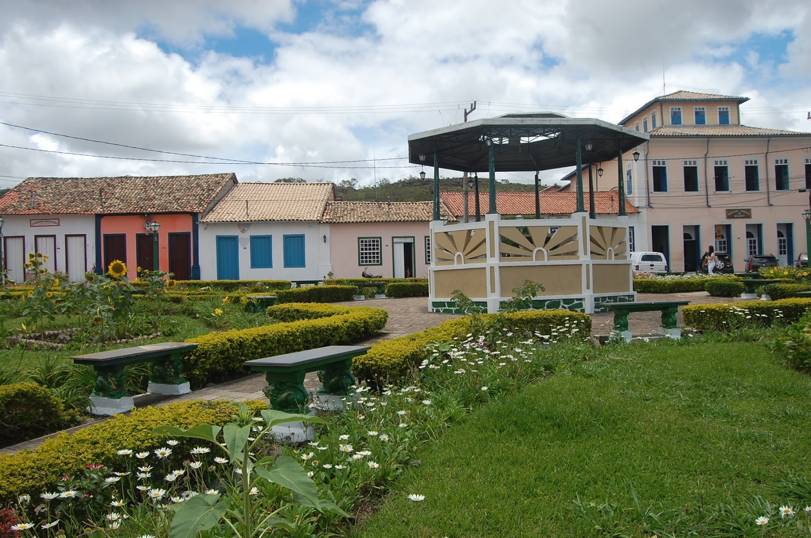 IPHAN BAHIA: Conjunto arquitetônico e paisagístico de Mucugê (Ba ...