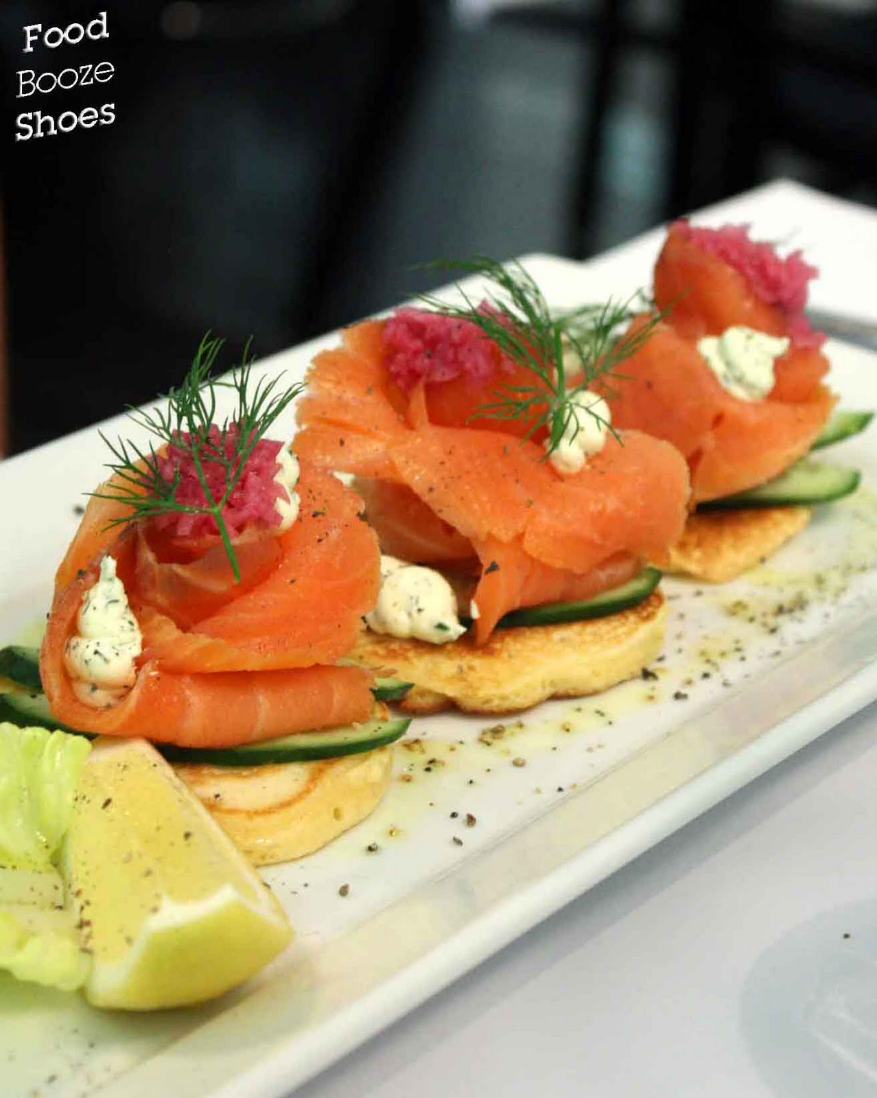 Food, booze and shoes: Bistro Avoca: Randwick gets a little fresh