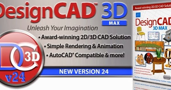IMSI DesignCAD 3D Max 24.0 + Final + Keygen ~ ခ်စ္သူေမာင္
