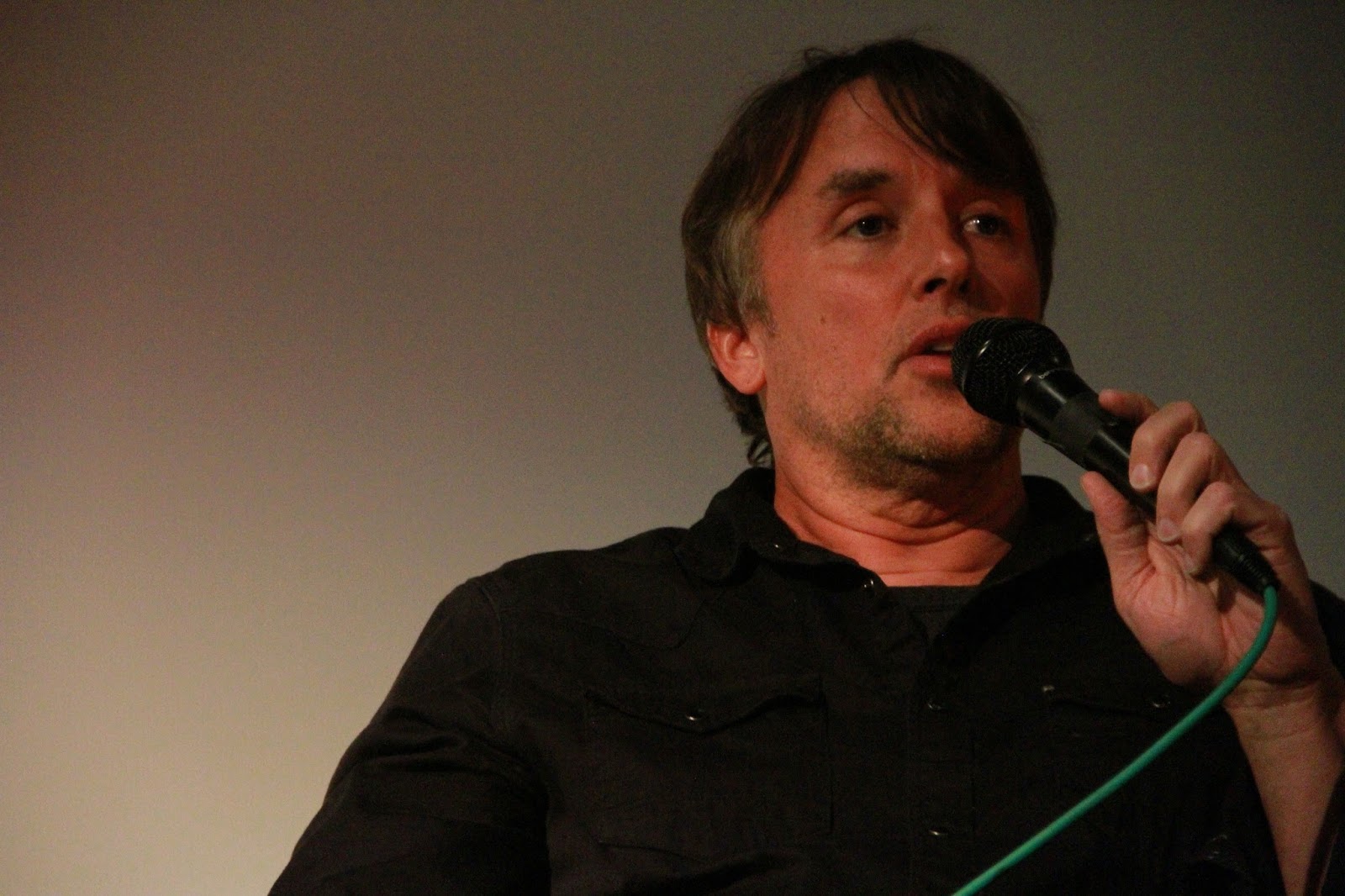 MOVIES ON THE BIG SCREEN: DIRECTOR RICHARD LINKLATER DISCUSSES ...