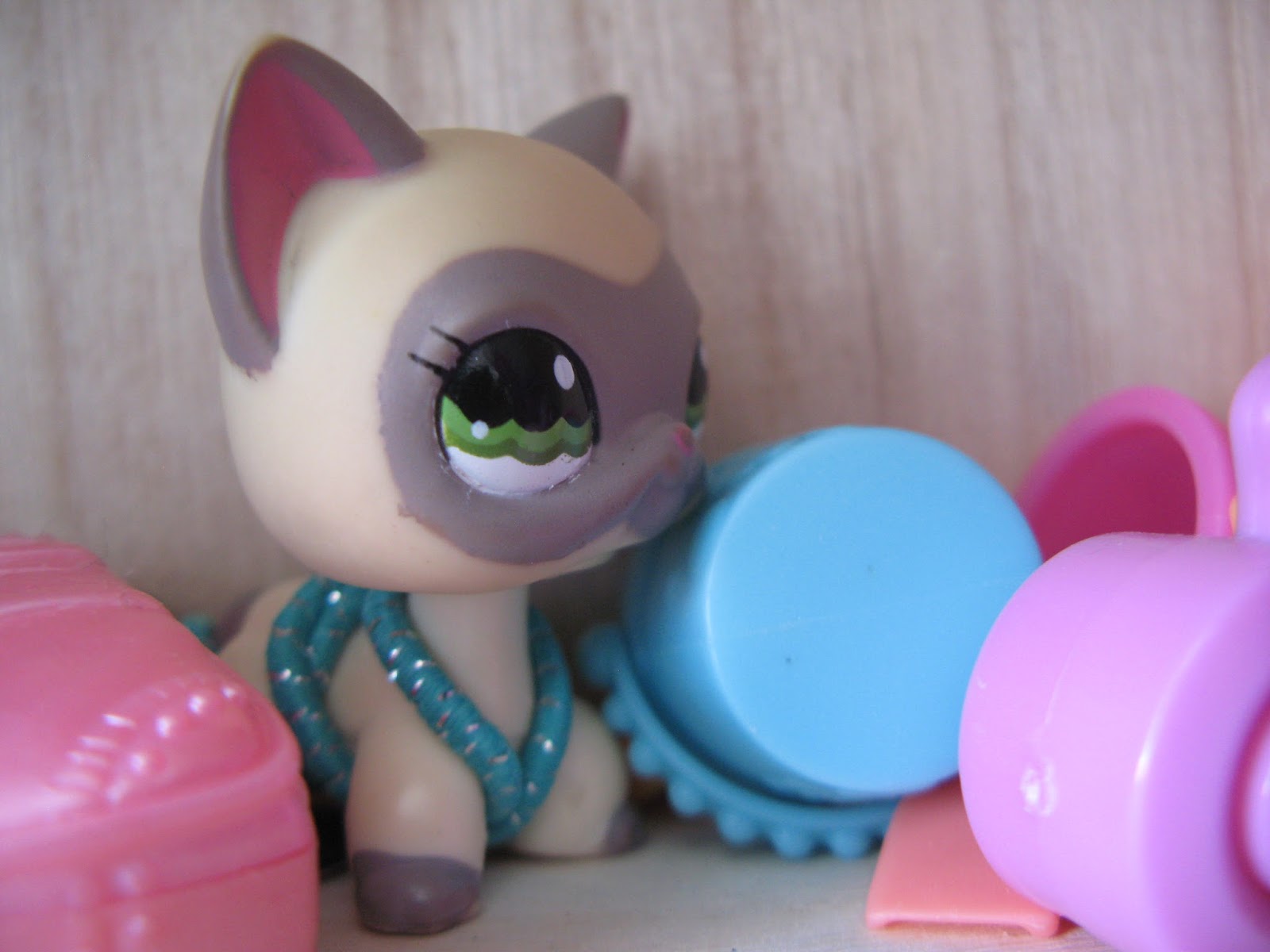 Mój świat LPS: 64. LPS: Przygotowania moich LPS do wyjazdu! - Fotostory