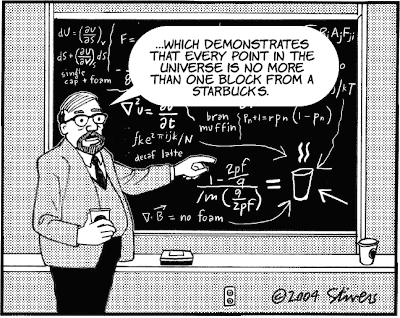 Physics as a Second Language: Physics Cartoons