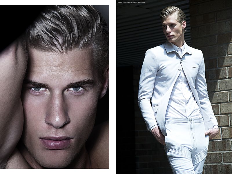 A Blog For Fashion Trends, Store Windows & Interiors: THOMAS LIDEN IS A ...