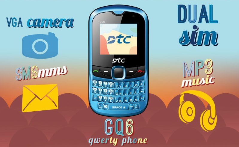 DTC Mobile introduces new dual-SIM smartphones to suit all budgets!