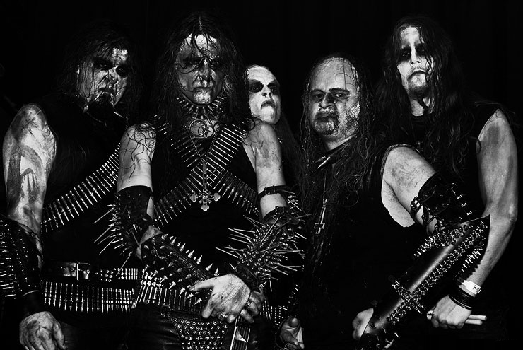 Metal Spirit: GORGOROTH expulsa de la banda a su vocalista