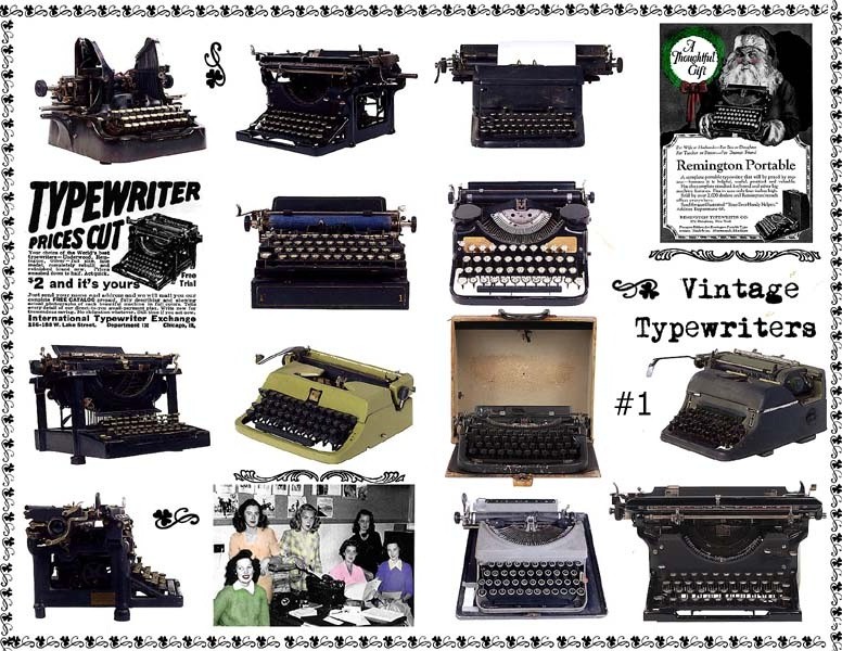 oz.Typewriter: Welcome to the Weird, Wacky, Wonderful World of ...