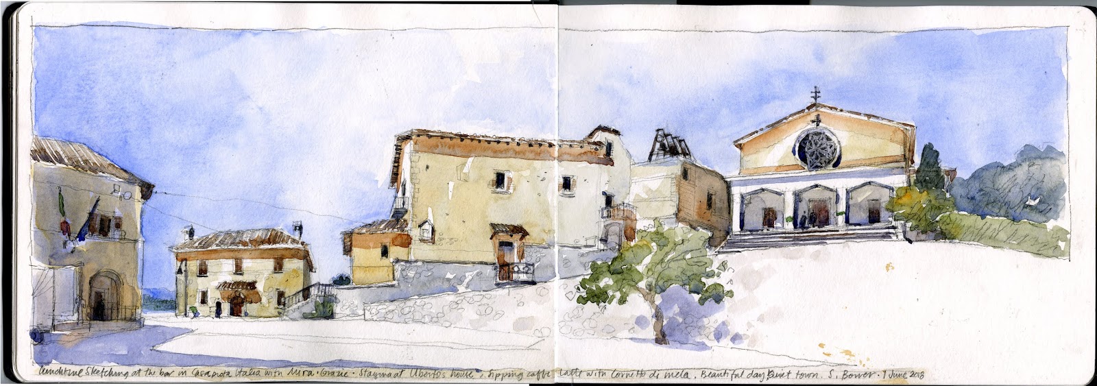 Drawing Perspectives: TIP 1/10: LONG LINES