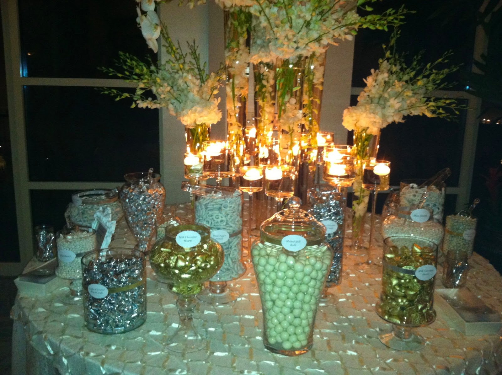 Candy Buffets for Every Occasion!