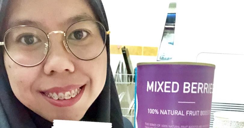 Syazwana Jamal: REVIEW : Project B Asia Part 4