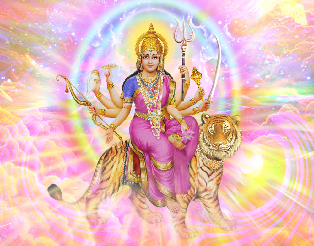 RELIGIOUS..: Sri Durga Devi