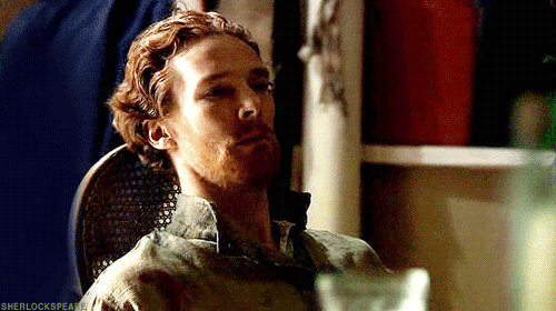 The League of Austen Artists: Sherlock's make-up secrets: Benedict ...