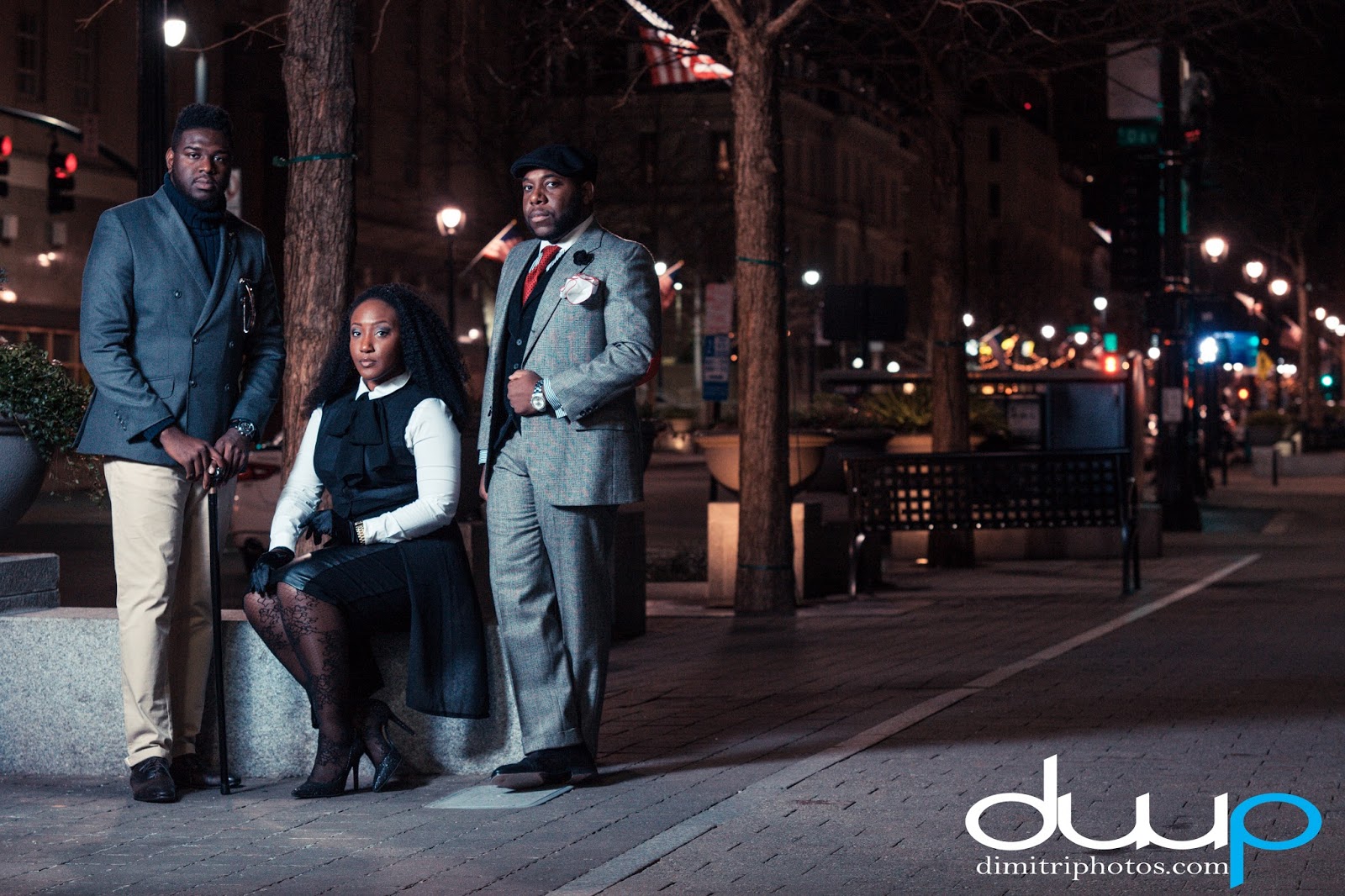 Sir Byron Laurent Style and Fashion Consulting: "Prim and Proper" Photo ...