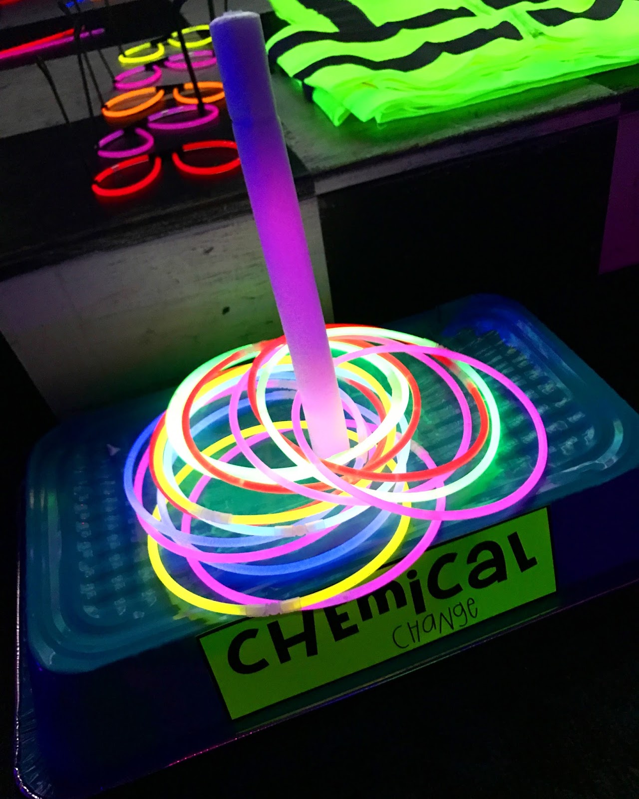 The Glow Games: Games for the classroom | Elementary Shenanigans ...